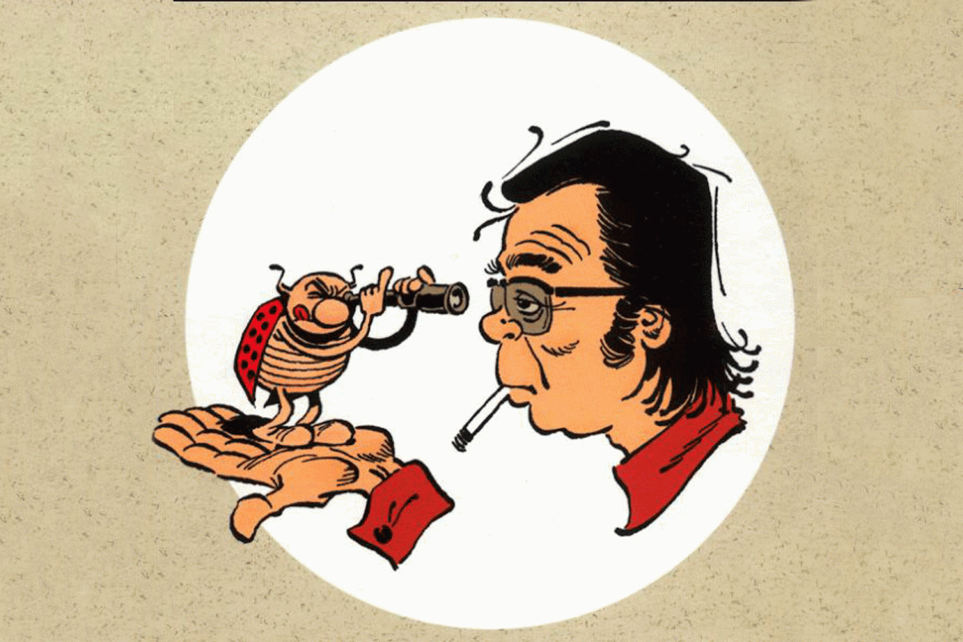 Quoi de neuf en cette fin d’année ? Gotlib ! - ActuaBD