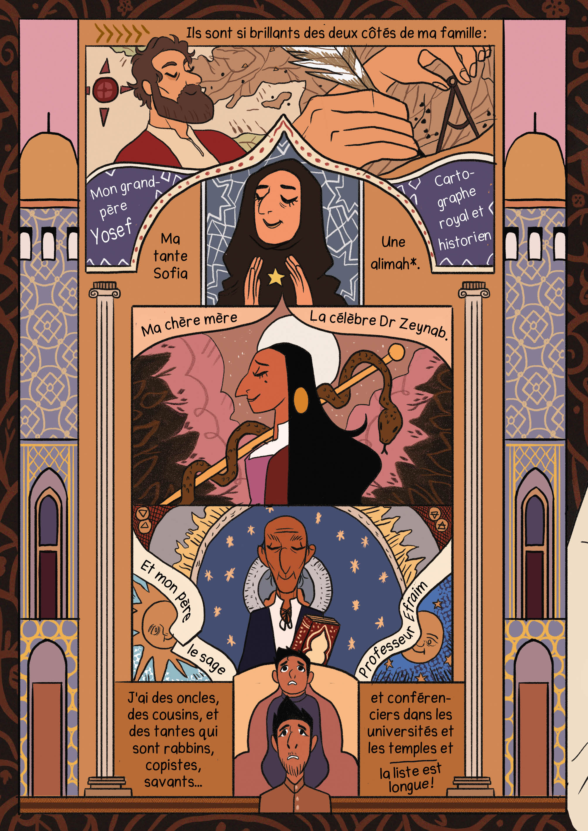 Le Marchand de tapis de Constantinople T. 1 - Par Reimena Yee ...