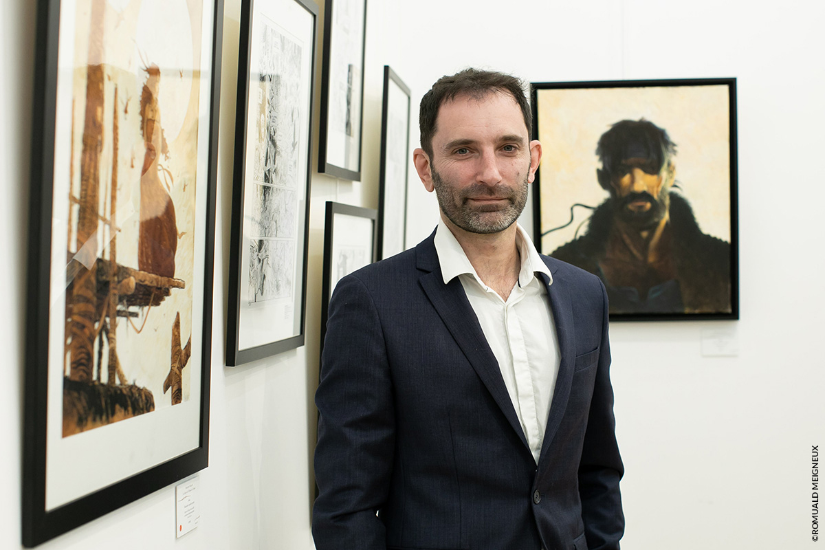 Pour la rentrée, Daniel Maghen mise sur des valeurs sûres - ActuaBD