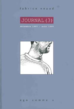 Angoulême 2010 : L’exposition Fabrice Neaud, vue d’un œil (...) - ActuaBD