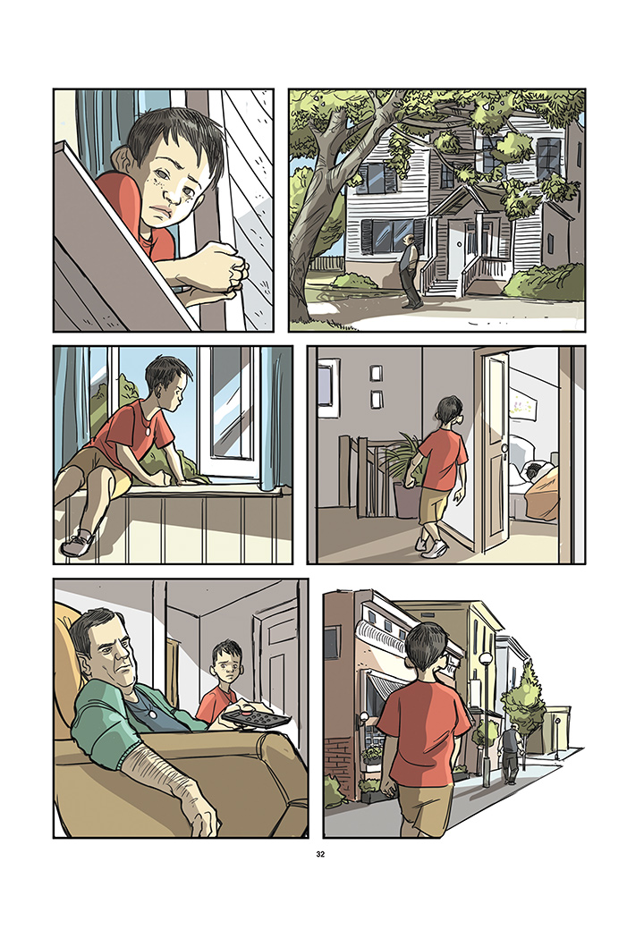 10 octobre - Par Paolo Barbato et Mattia Surroz - Ed. (...) - ActuaBD