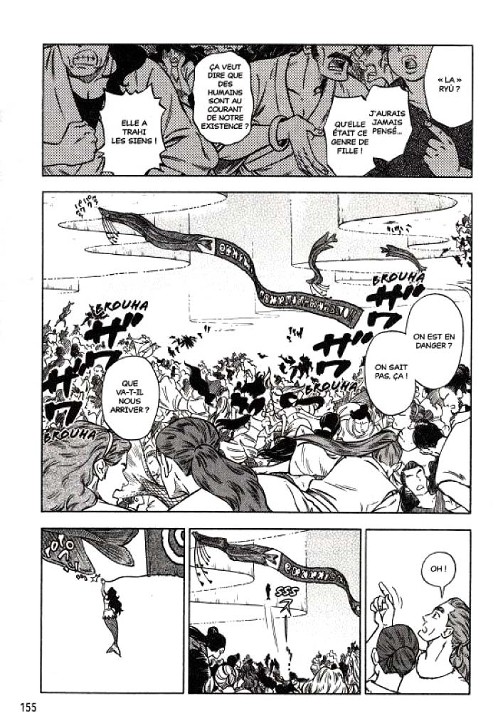 Abyss Azure - Par Akihito Tomi – Véga Dupuis - ActuaBD