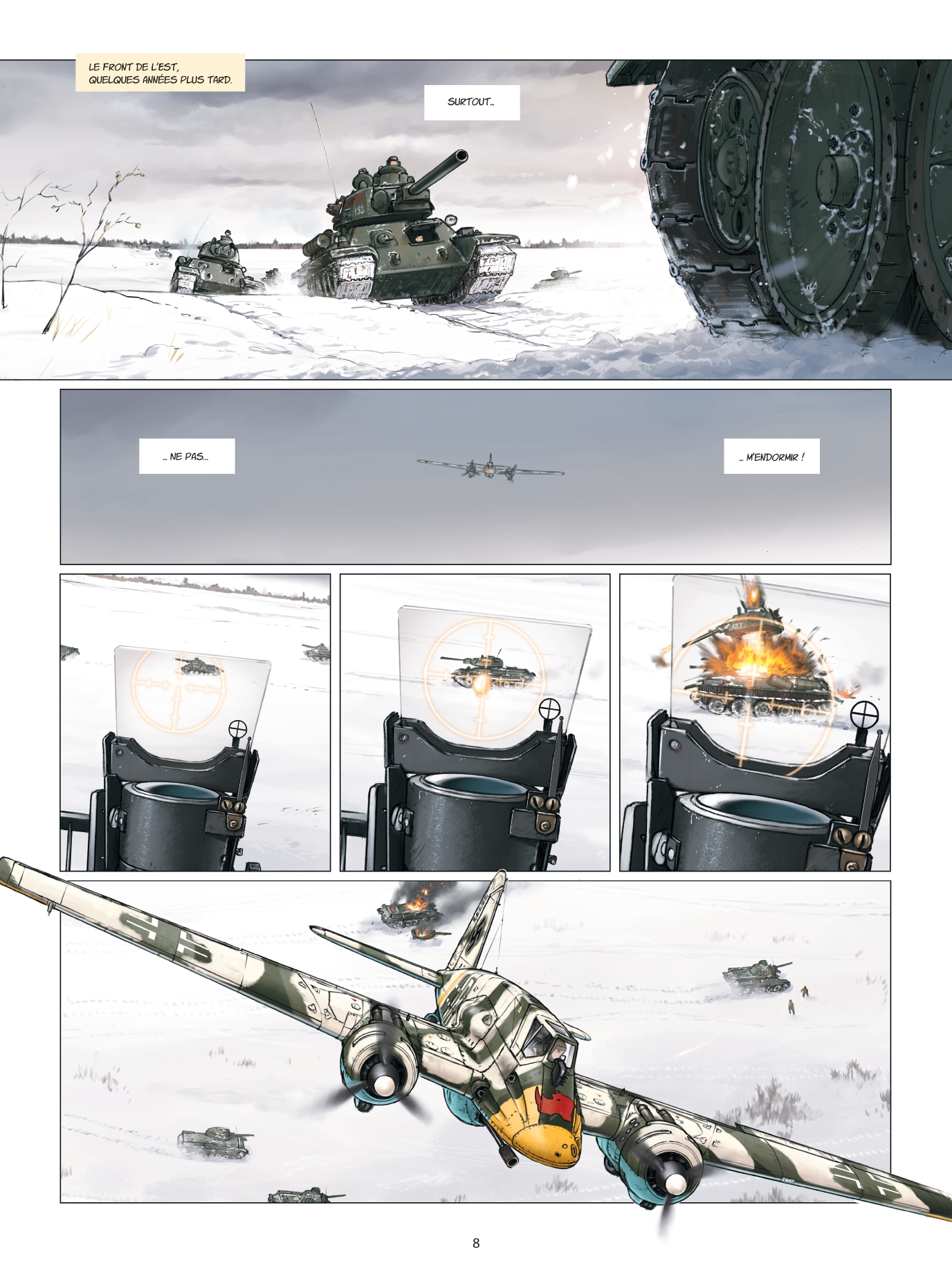 Rhino T.1 : Pervitine - Par Yann & Julien Camp – Zéphyr - ActuaBD