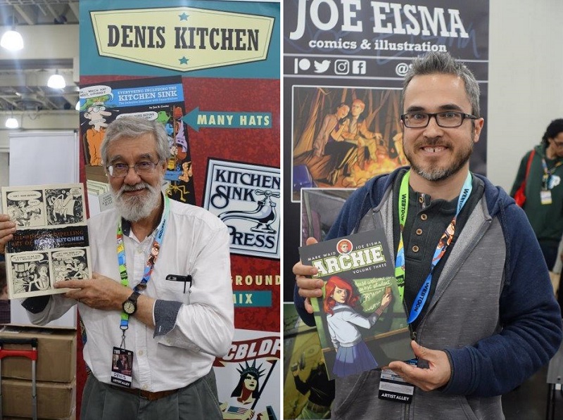 NYCC, the one and only Comic Con - ActuaBD