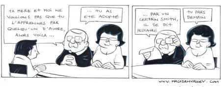 Le monde décalé de Ben Dessy - ActuaBD