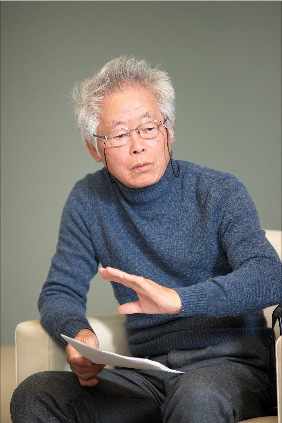 Angoulême 2023 : Ryōichi Ikegami, Big Boss des mangas de genre et (...) - ActuaBD