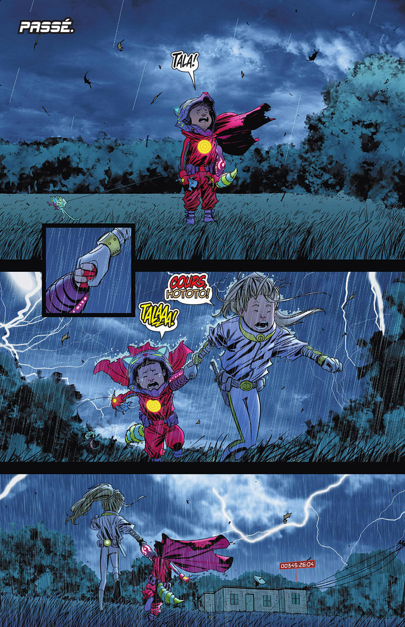 "We Live" T. 2, "L’Ère des Palladions" – par The Miranda Brothers ...