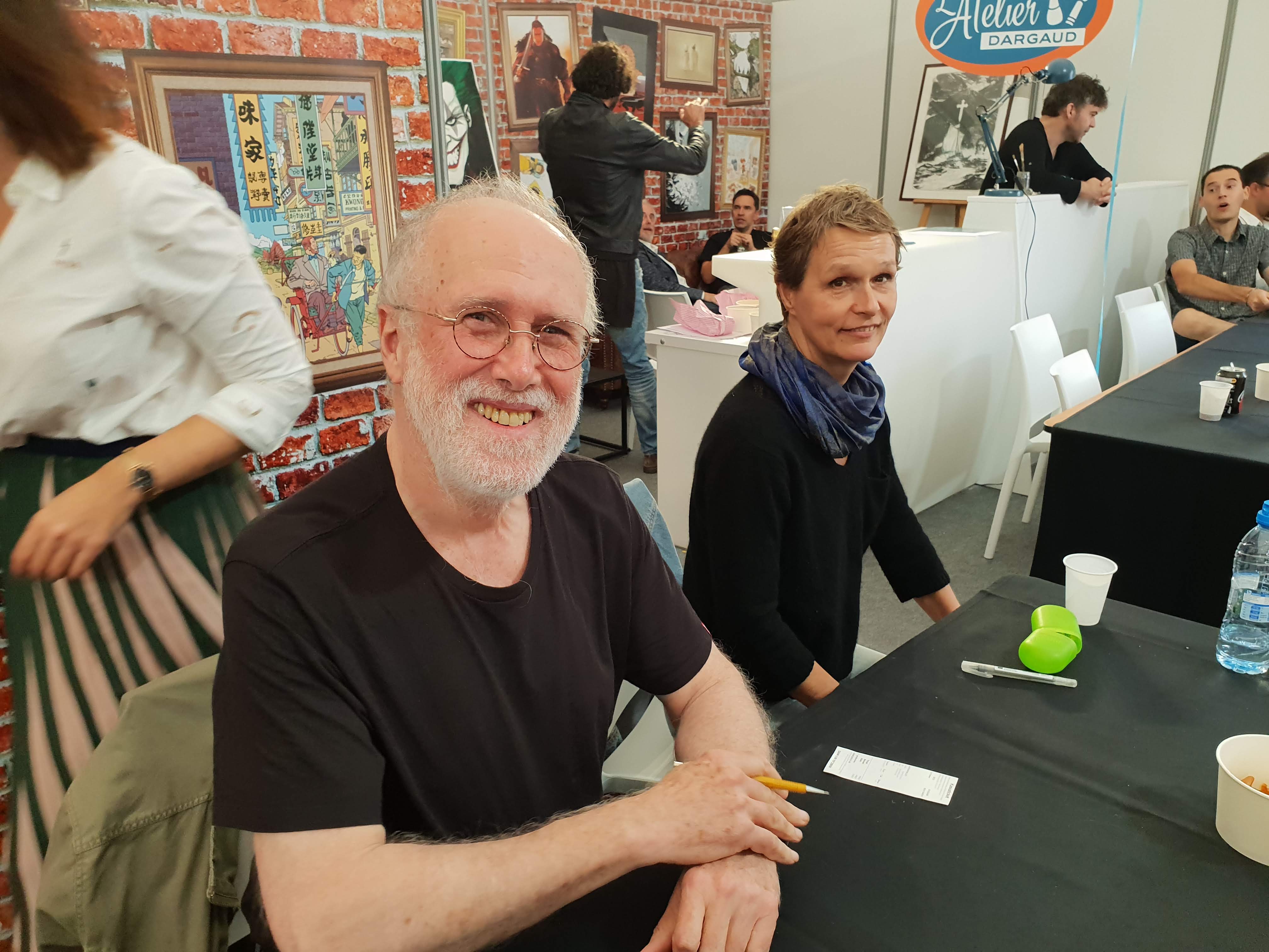 Corine Jamar (Mermaid Project/Mutations) : « Notre série nous ...