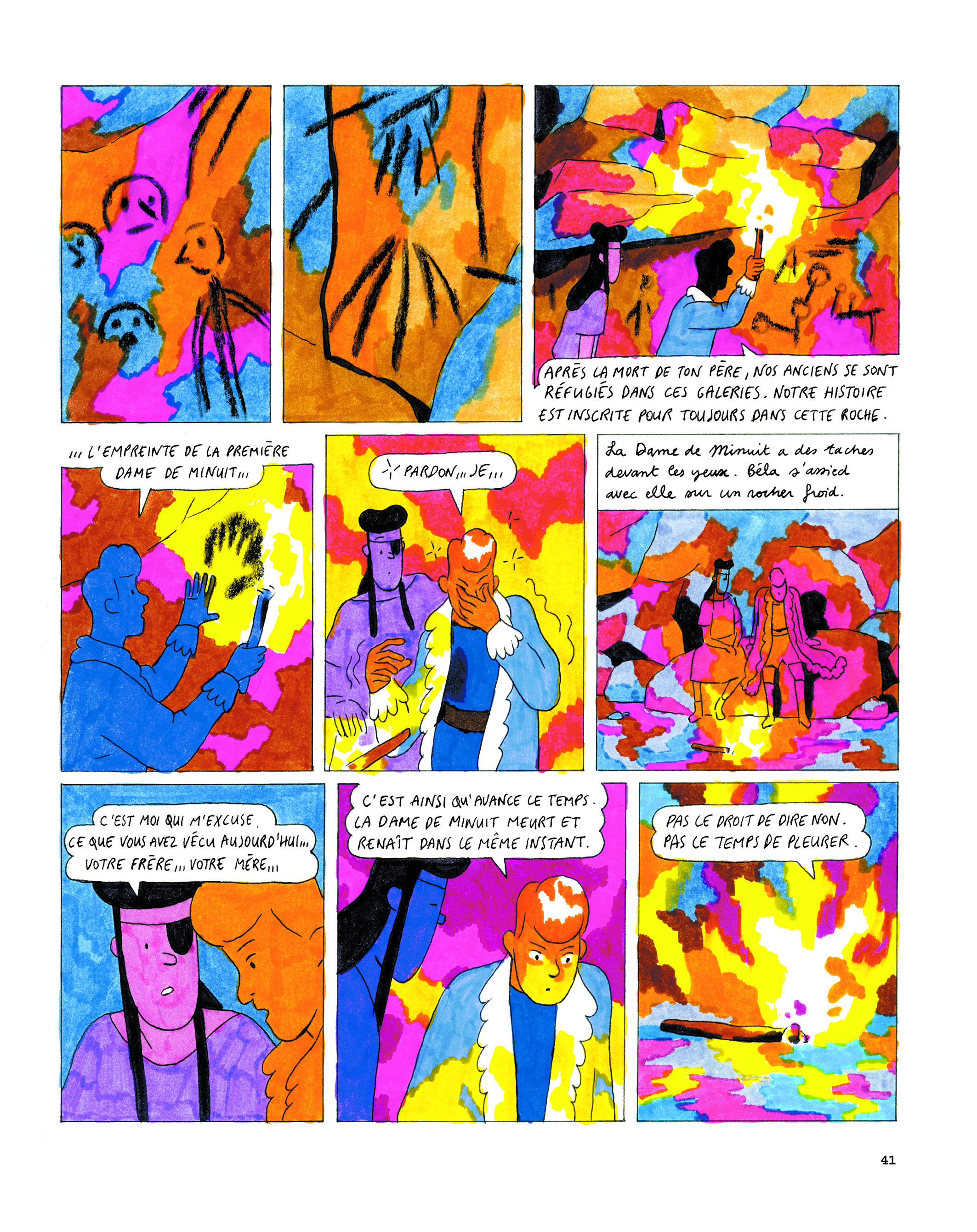 Béla sans monde - Par Simon Roussin - Éd. 2042 - ActuaBD