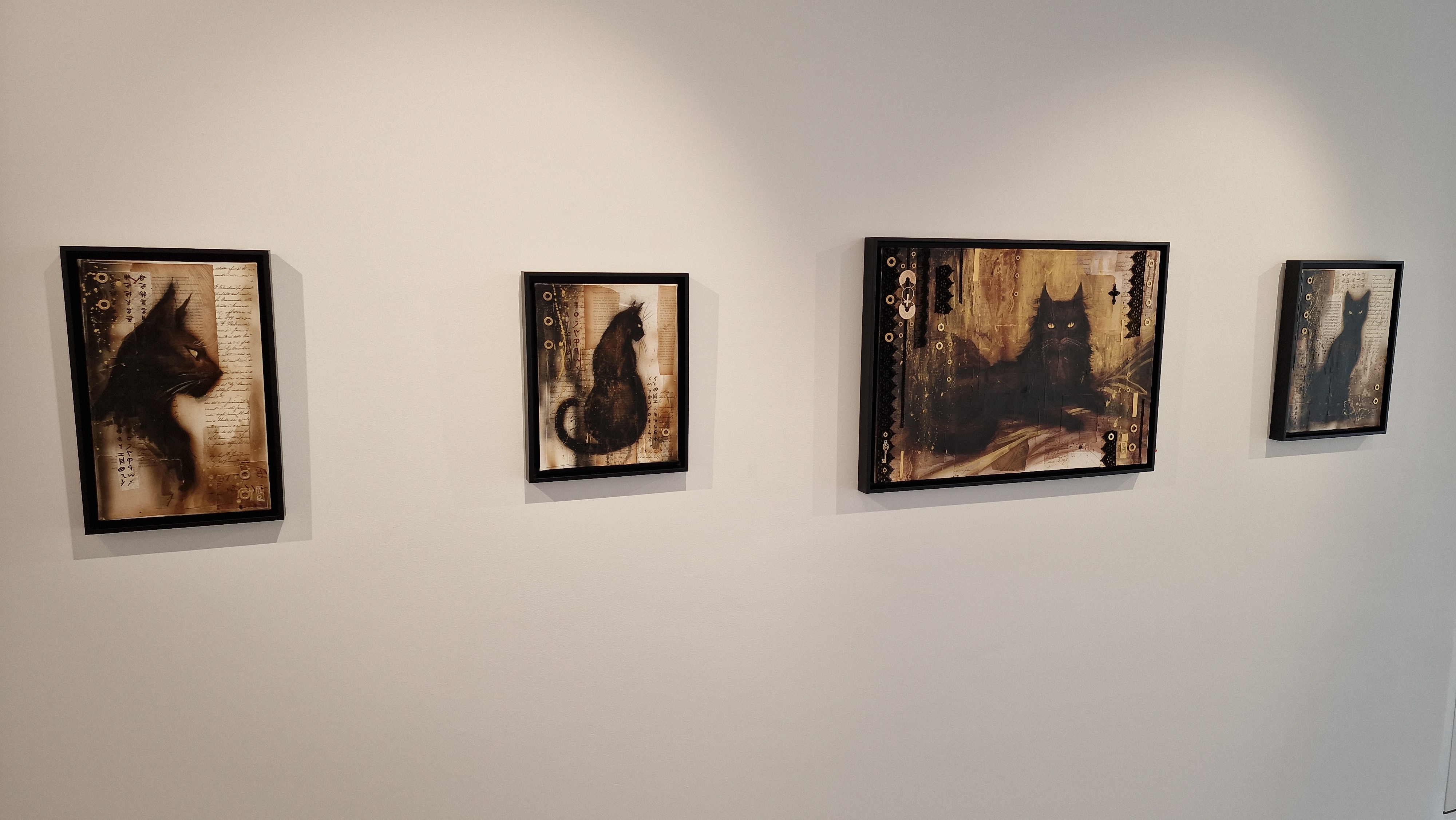 Les Fleurs du mal s’arrachent à Bruxelles : l’exposition d’Olivier ...