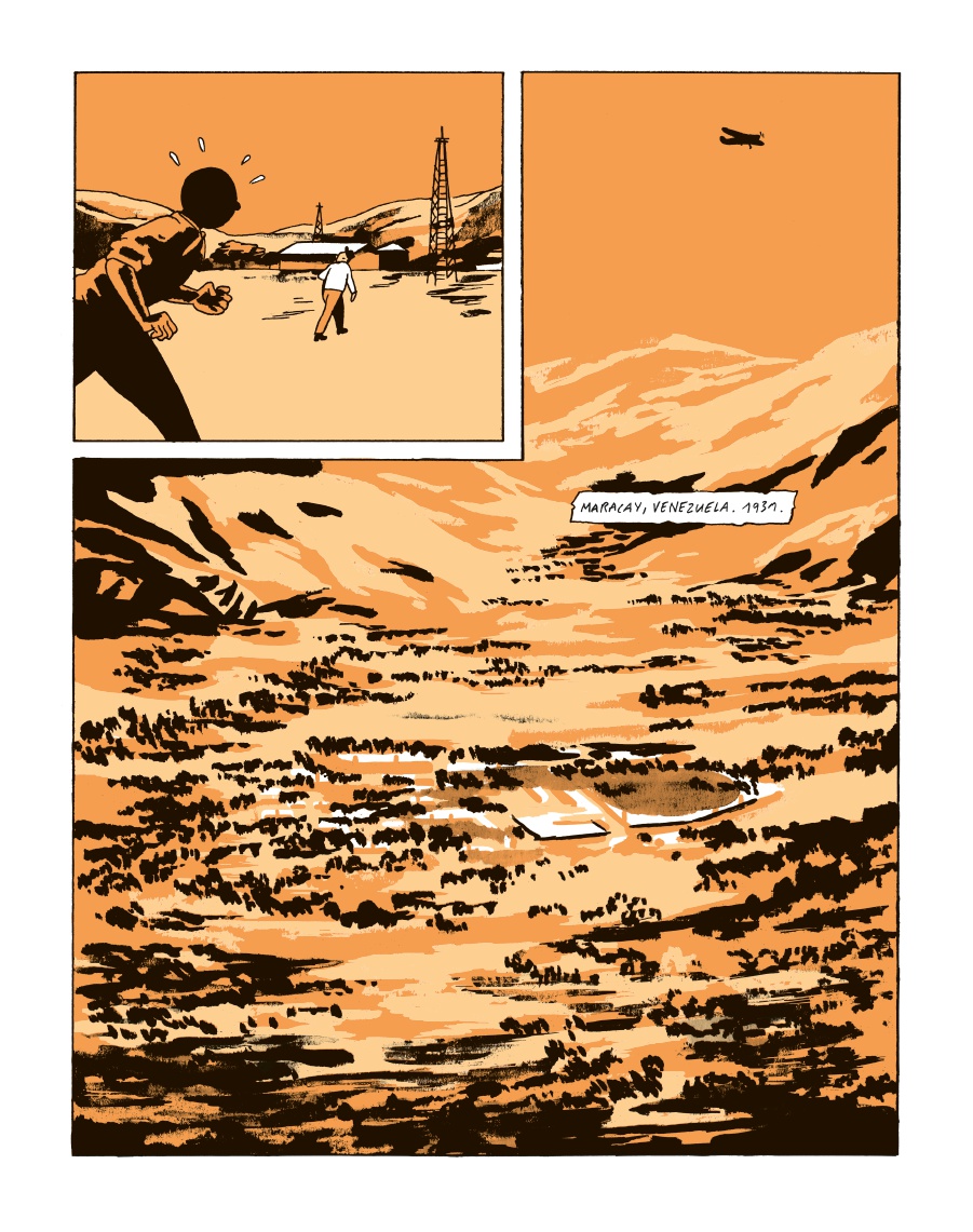 "Xibalba" de Simon Roussin (Éditions 2024) : l’aventure du ciel à ...