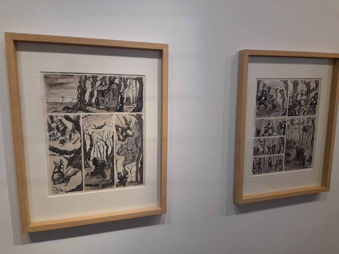 Fred enchante toujours ! - ActuaBD