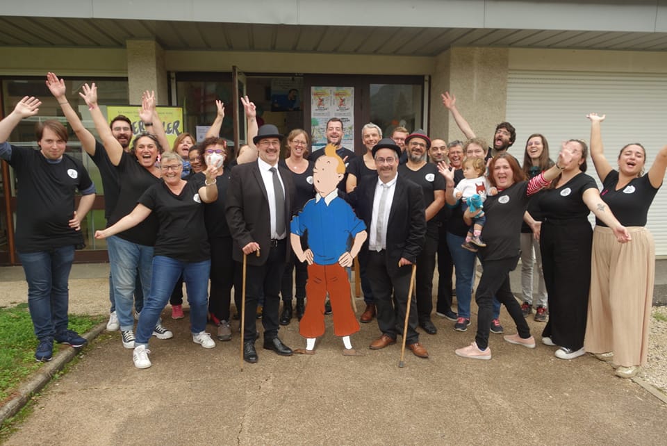 "Ça bulle au village", ce festival que vous ne connaissez (...) - ActuaBD