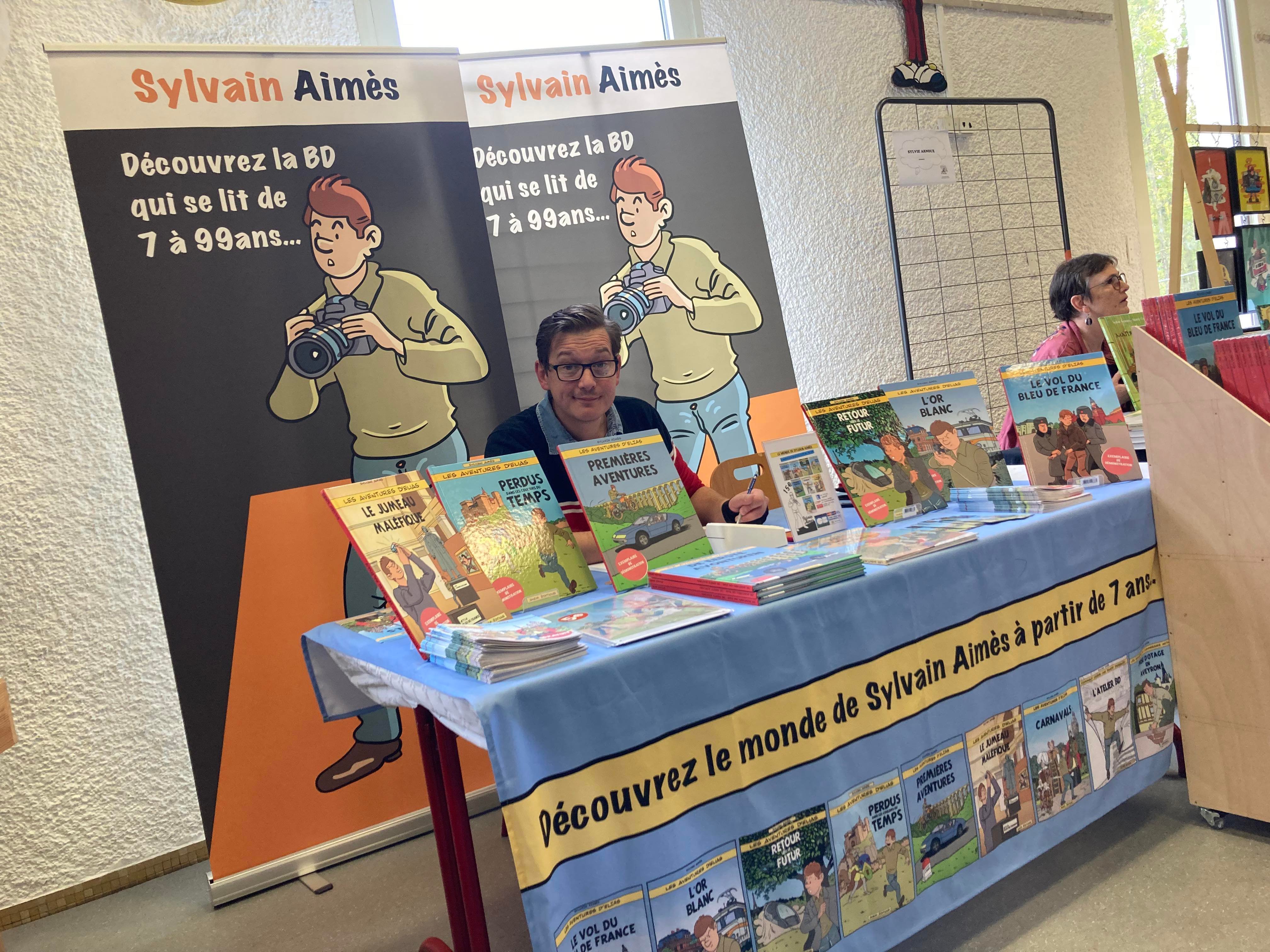 "Ça bulle au village", ce festival que vous ne connaissez (...) - ActuaBD