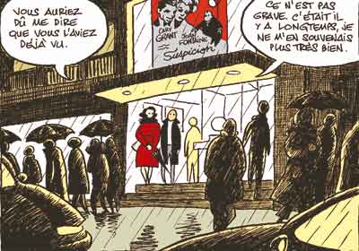 Grégory Mardon : « La part d’intime est assez présente ». - ActuaBD