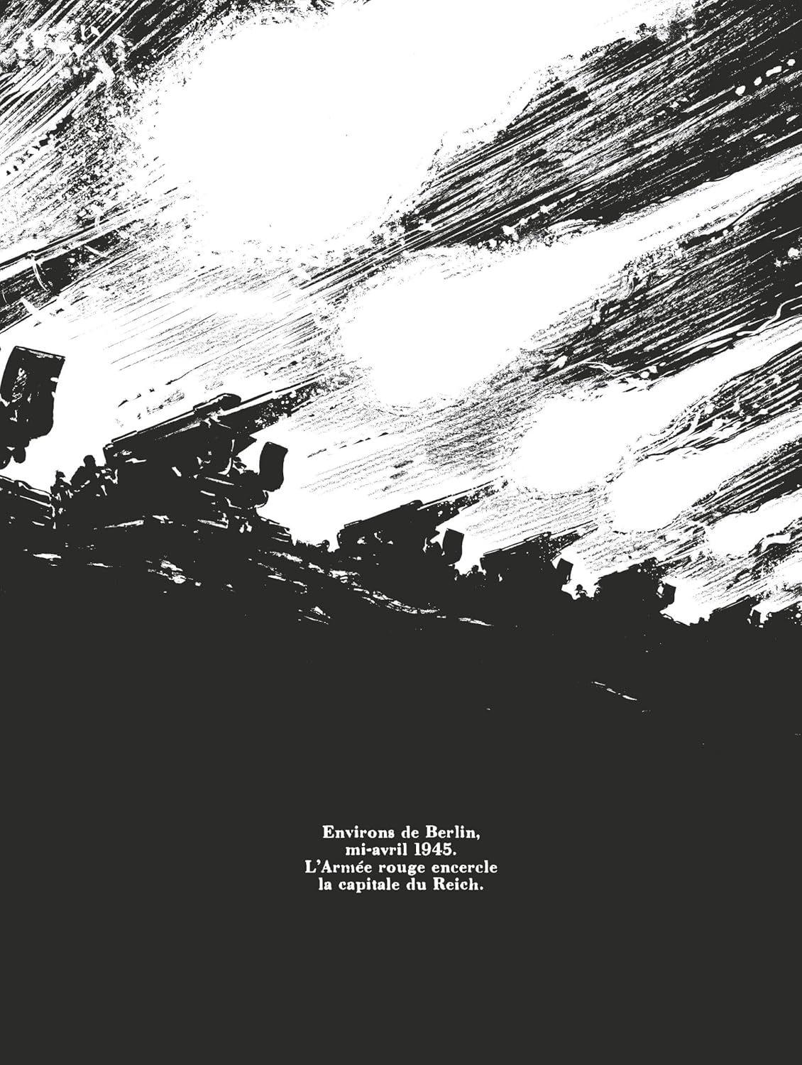 La 3e Kamera - Par Apikian et Rodier - Glénat - ActuaBD