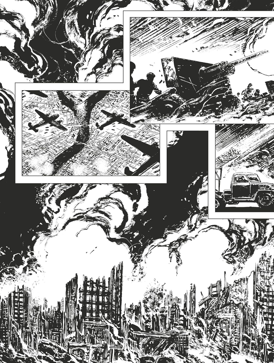 La 3e Kamera - Par Apikian et Rodier - Glénat - ActuaBD