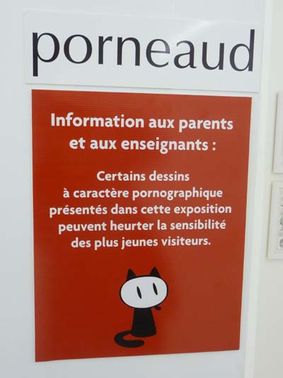 Angoulême 2010 : L’exposition Fabrice Neaud, vue d’un œil (...) - ActuaBD