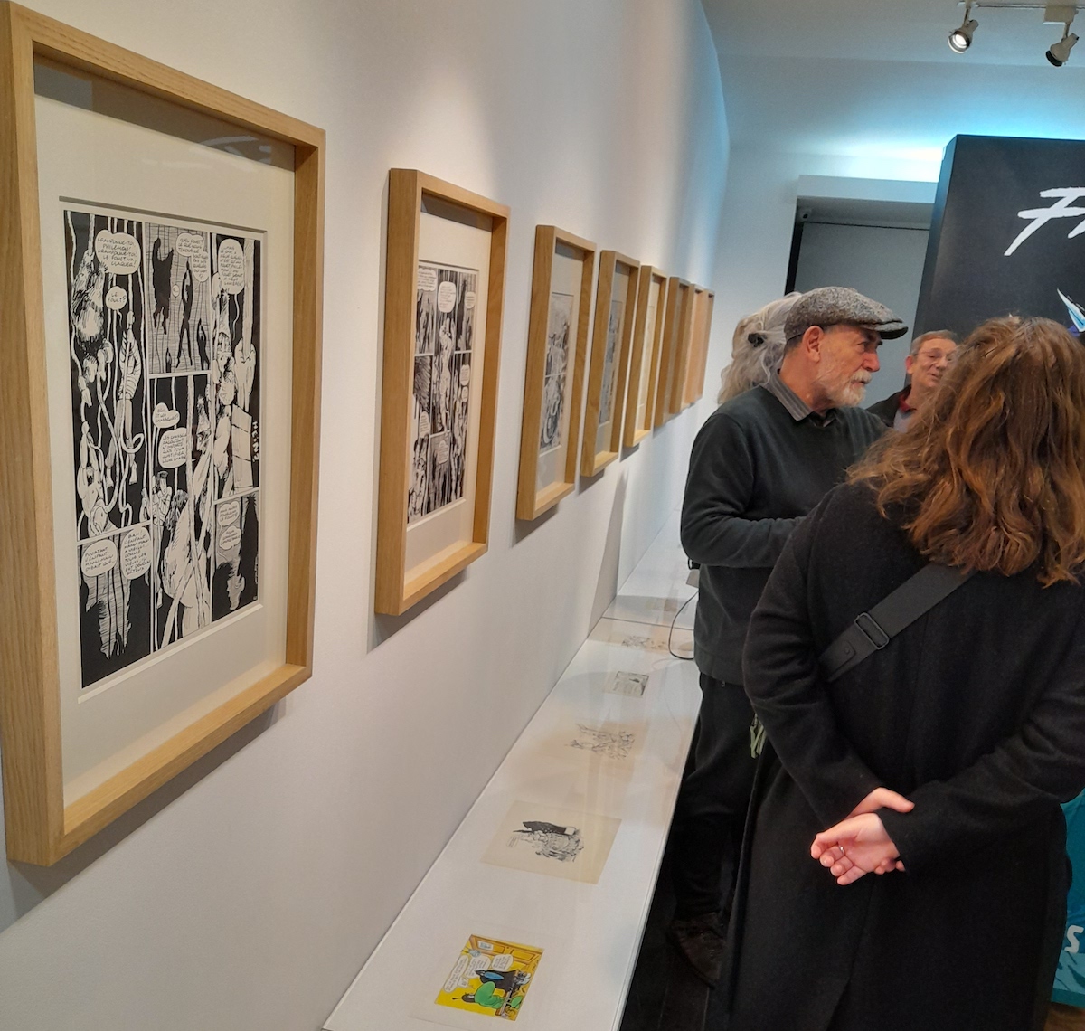 Fred enchante toujours ! - ActuaBD