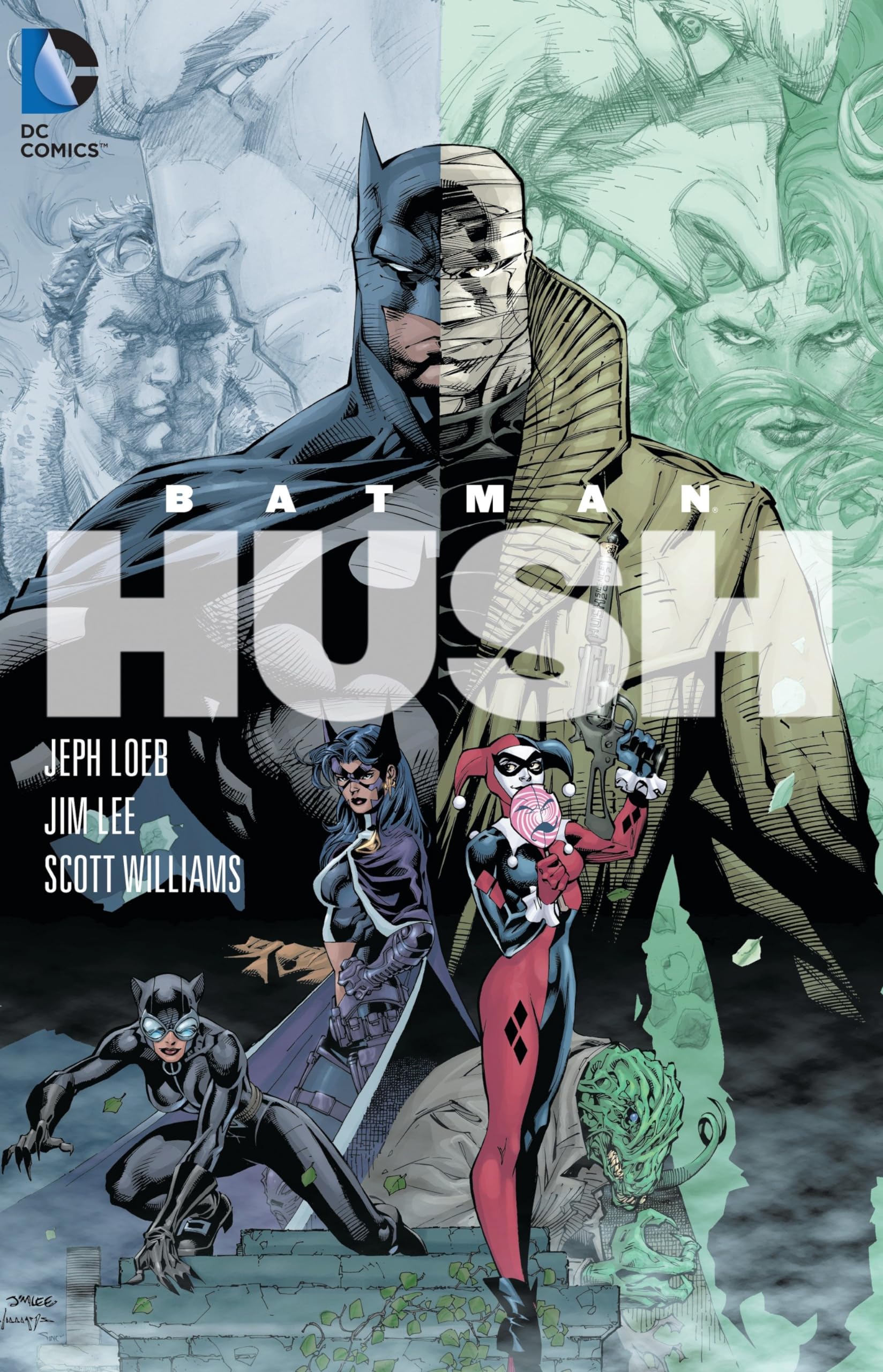 Jim Lee revient dessiner Batman - ActuaBD