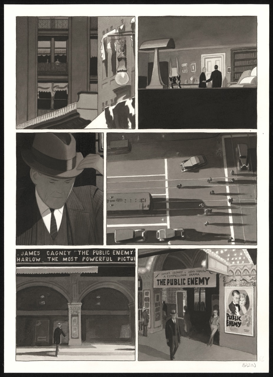 Emmanuel Bazin et Franck Bonnet à la galerie Daniel Maghen ...