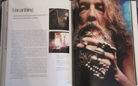 Alan Moore : une impressionnante biographie illustrée - ActuaBD