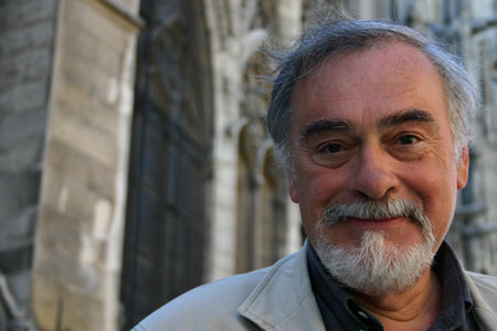 Gilles Chaillet, la passion de l’Histoire - ActuaBD