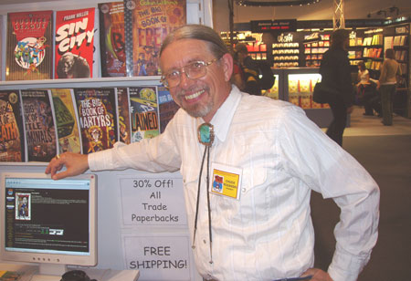 Francfort 2006 : la consécration des mangas et du format (...) - ActuaBD