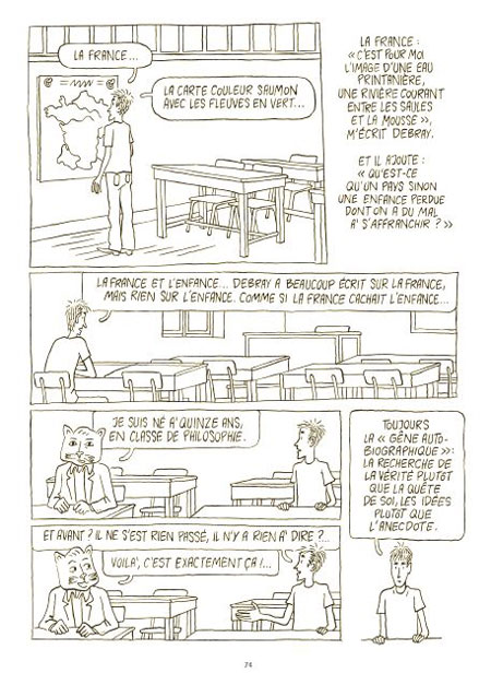 Alexandre Franc : "Régis Debray est sans doute l’essayiste que j’ai ...