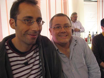 Derrien & Fourquemin : "Miss Endicott est un mélange entre (...) - ActuaBD