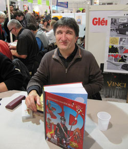 Patrick Gaumer : "Sans Cauvin, sans Rosinski, des maisons comme ...