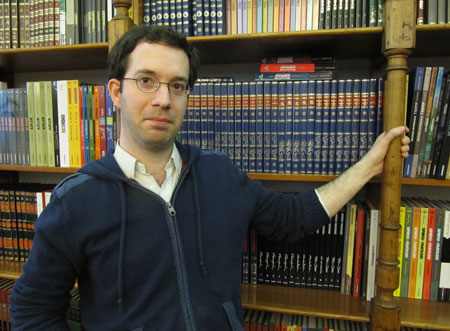 Greg Shaw, portrait d’un expérimentateur atypique - ActuaBD