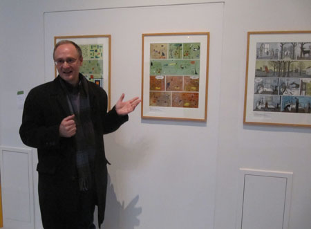 Angoulême 2011 : « Parodies : La bande dessinée au second degré ...