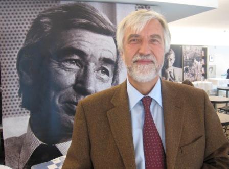 Philippe Goddin explore les lignes de vie d’Hergé - ActuaBD