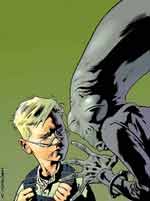 Jack B. Quick, enfant prodige - Par Alan Moore, Peter Hogan et ...