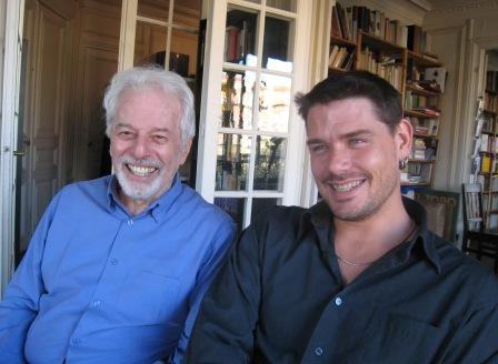 Boiscommun et Jodorowsky : « Marceau était un génie devenu mime ...