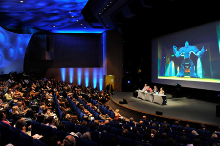 La bande dessinée au cœur de Cartoon Forum 2013 - ActuaBD