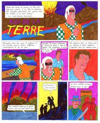 Simon Roussin - Heartbreak Valley - Éditions 2024 - ActuaBD