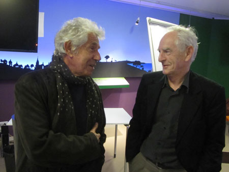 Pétillon chez les Bretons - ActuaBD