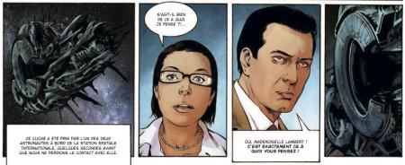 Prométhée – T3 : Exogénèse – Par Christophe Bec & Alessandro Bocci ...