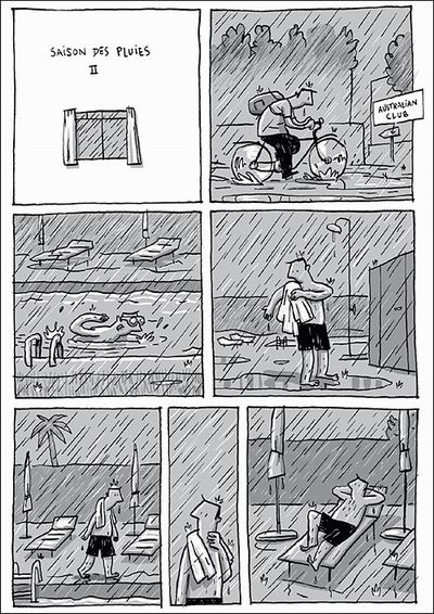 Chroniques Birmanes - Par Guy Delisle - Editions Delcourt - ActuaBD