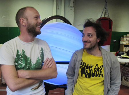 Ruppert & Mulot ("La Grande Odalisque") : " On est trois (...) - ActuaBD