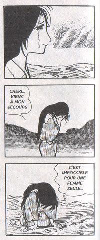 Shumari, un fascinant western japonais d’Osamu Tezuka - ActuaBD