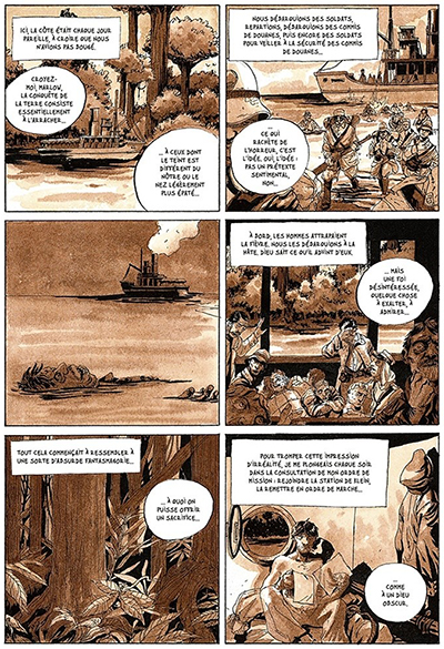 La fascinante puissance des ténèbres - ActuaBD