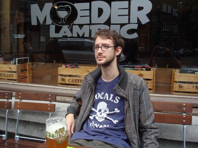 Thomas Mathieu : « Mes personnages se rêvent dragueurs prédateurs ...