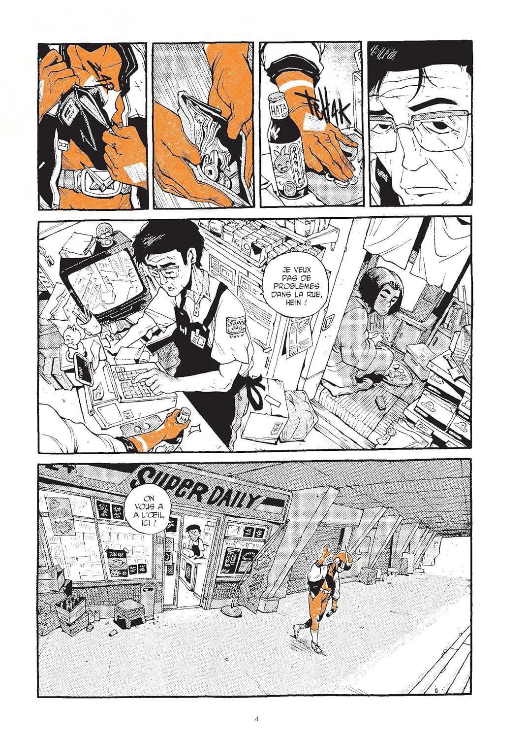 Shin Zero : l’hommage du Label 619 aux Sentai - ActuaBD