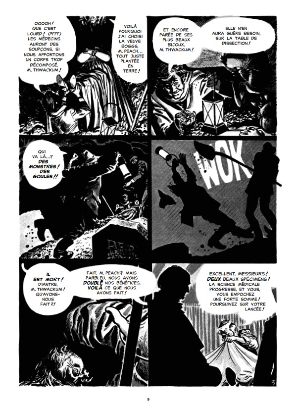 Eerie & Creepy présentent Alex Toth - Par Alex Toth – Édition ...