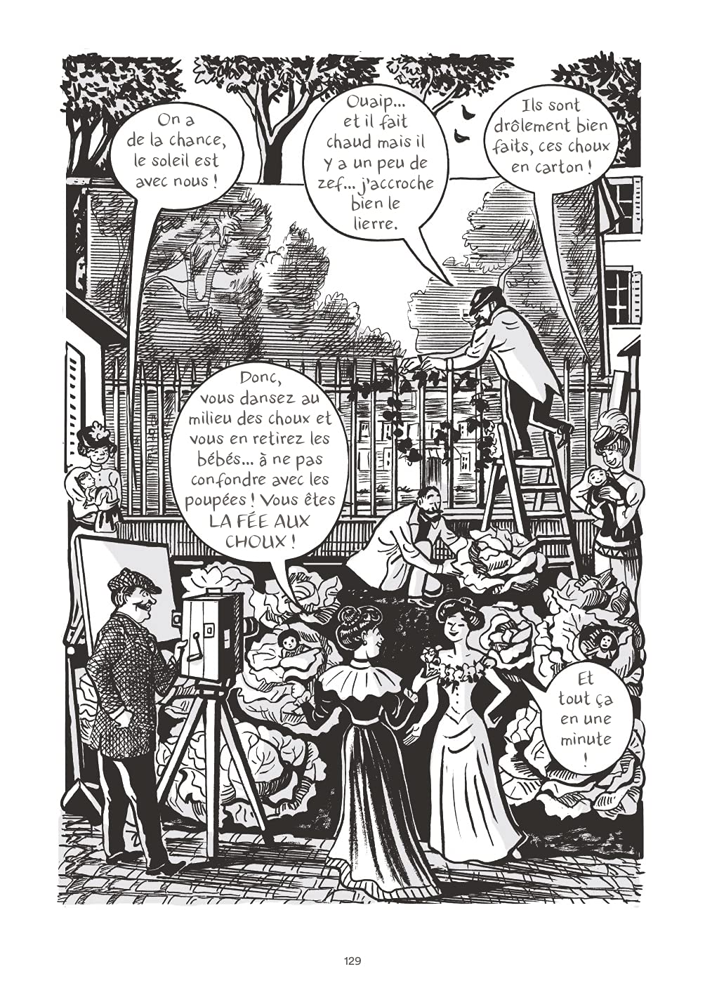 Connaissez-vous Alice Guy ? - ActuaBD