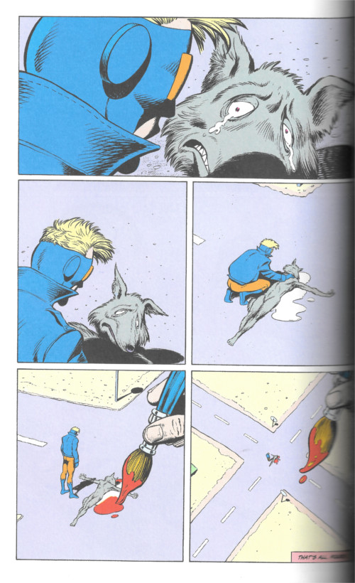 Animal Man T. 1 - Par Grant Morrison & Chas Truog - Urban (...) - ActuaBD