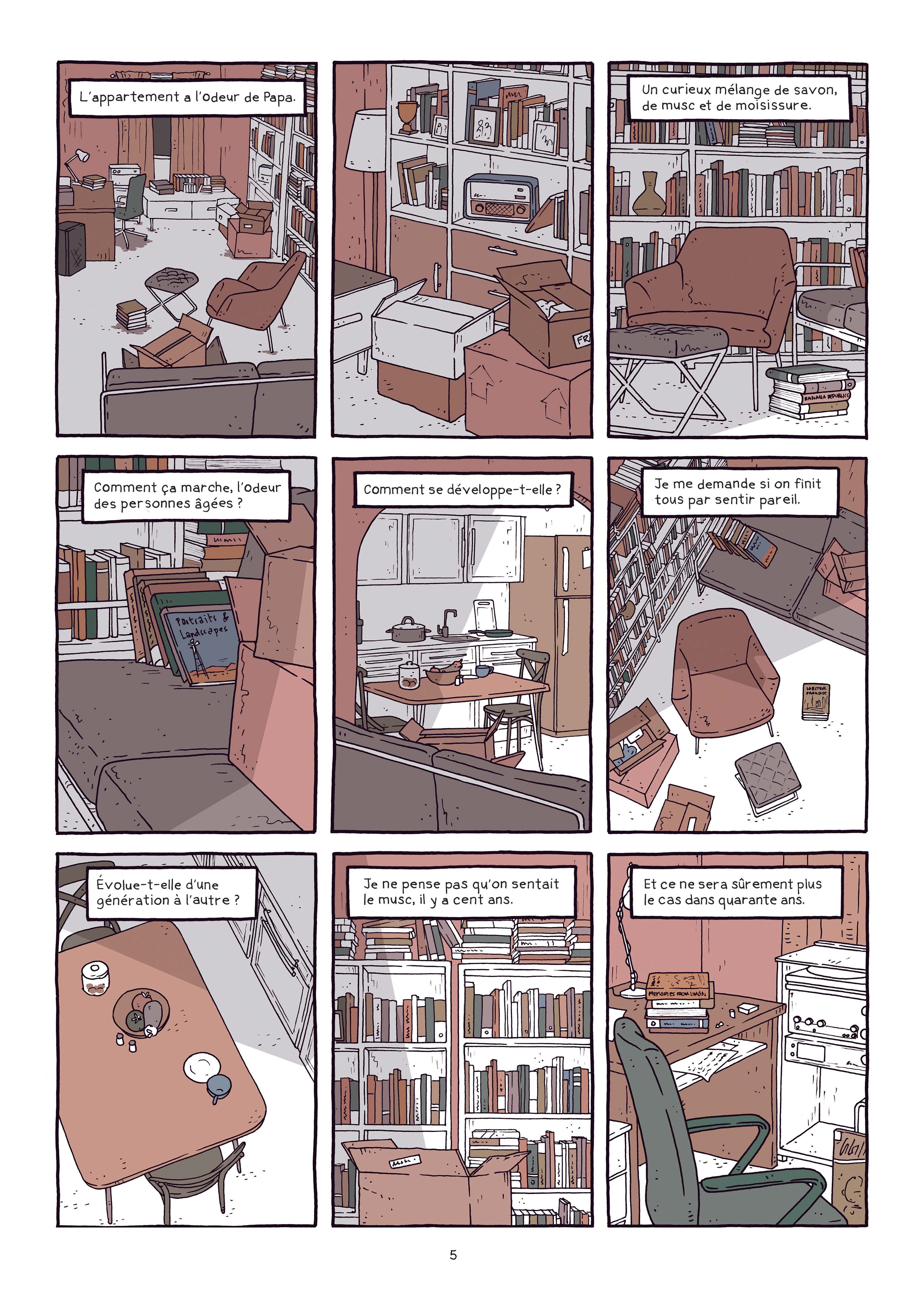 Aparthotel Deluxe - Par Edo Brenes - Ed. La Boîte à bulles - ActuaBD